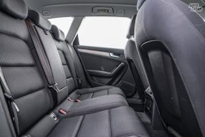 Audi A4 2013 in Kaunas, with an engine capacity of 2.00 L and mileage of 297 thousand km for 8290 €, photo 11 on AUTOMOTO.COM.LV