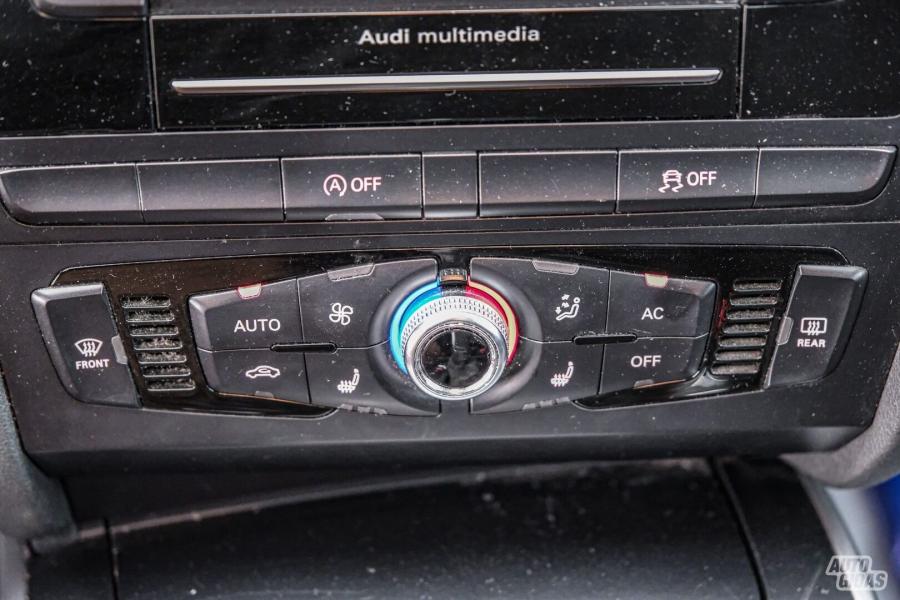Audi A4 2013 in Kaunas, with an engine capacity of 2.00 L and mileage of 297 thousand km for 8290 €, photo 19 on AUTOMOTO.COM.LV