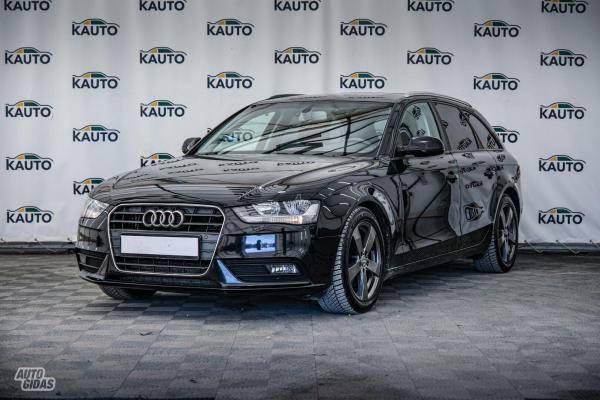 Audi A4 2013 Kauņa, ar dzinēja tilpumu 3.00 L un nobraukumu 297 tūkst. km par 7390 €, foto 1 vietnē AUTOMOTO.COM.LV