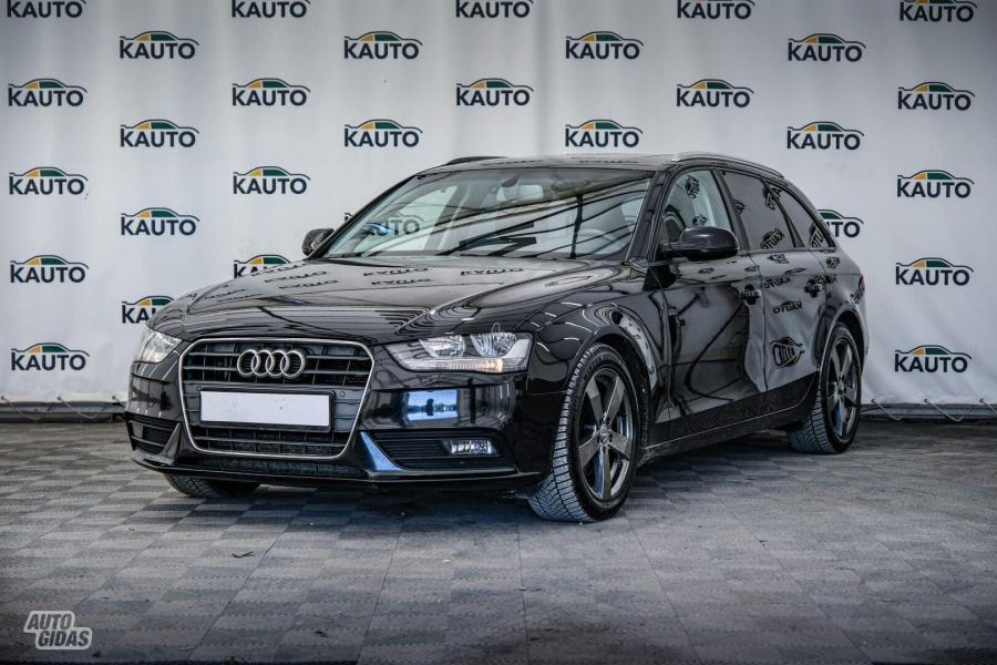 Audi A4 2013 in Kaunas, with an engine capacity of 3.00 L and mileage of 297 thousand km for 7390 €, photo 1 on AUTOMOTO.COM.LV