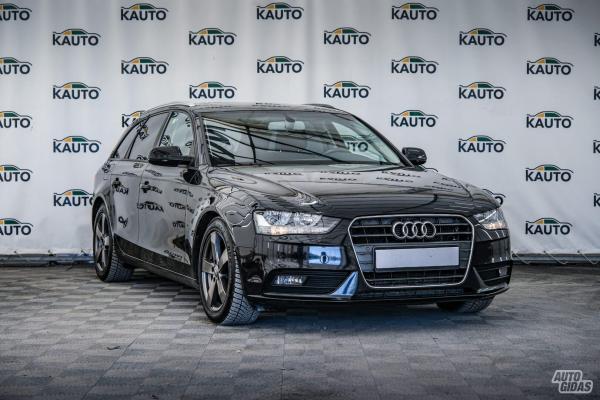 Audi A4 2013 Kauņa, ar dzinēja tilpumu 3.00 L un nobraukumu 297 tūkst. km par 7390 €, foto 2 vietnē AUTOMOTO.COM.LV