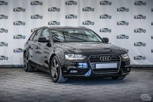 Audi A4 2013 in Kaunas, with an engine capacity of 3.00 L and mileage of 297 thousand km for 7390 €, photo 3 on AUTOMOTO.COM.LV