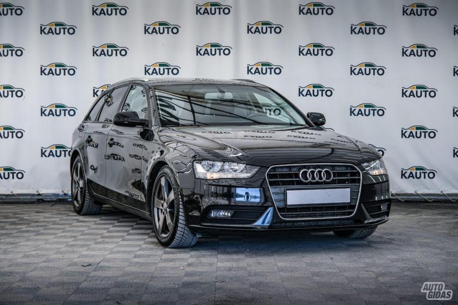 Audi A4 2013 in Kaunas, with an engine capacity of 3.00 L and mileage of 297 thousand km for 7390 €, photo 3 on AUTOMOTO.COM.LV