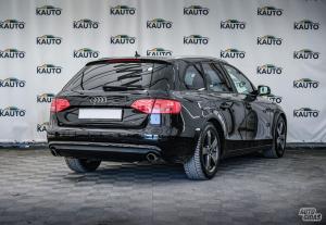 Audi A4 2013 in Kaunas, with an engine capacity of 3.00 L and mileage of 297 thousand km for 7390 €, photo 4 on AUTOMOTO.COM.LV