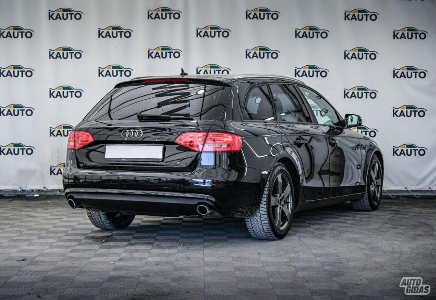 Audi A4 2013 in Kaunas, with an engine capacity of 3.00 L and mileage of 297 thousand km for 7390 €, photo 4 on AUTOMOTO.COM.LV