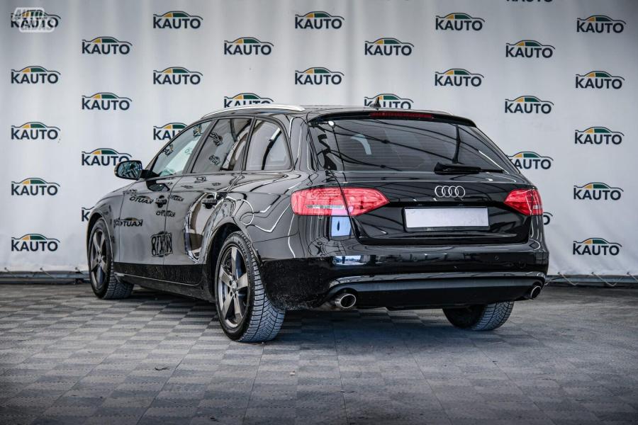 Audi A4 2013 in Kaunas, with an engine capacity of 3.00 L and mileage of 297 thousand km for 7390 €, photo 5 on AUTOMOTO.COM.LV