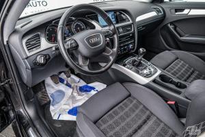 Audi A4 2013 in Kaunas, with an engine capacity of 3.00 L and mileage of 297 thousand km for 7390 €, photo 6 on AUTOMOTO.COM.LV
