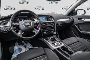 Audi A4 2013 in Kaunas, with an engine capacity of 3.00 L and mileage of 297 thousand km for 7390 €, photo 8 on AUTOMOTO.COM.LV