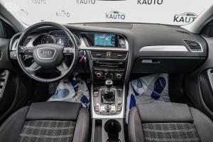Audi A4 2013 in Kaunas, with an engine capacity of 3.00 L and mileage of 297 thousand km for 7390 €, photo 9 on AUTOMOTO.COM.LV