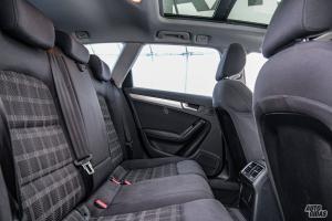 Audi A4 2013 in Kaunas, with an engine capacity of 3.00 L and mileage of 297 thousand km for 7390 €, photo 11 on AUTOMOTO.COM.LV