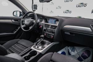Audi A4 2013 in Kaunas, with an engine capacity of 3.00 L and mileage of 297 thousand km for 7390 €, photo 12 on AUTOMOTO.COM.LV