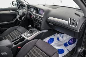 Audi A4 2013 in Kaunas, with an engine capacity of 3.00 L and mileage of 297 thousand km for 7390 €, photo 13 on AUTOMOTO.COM.LV