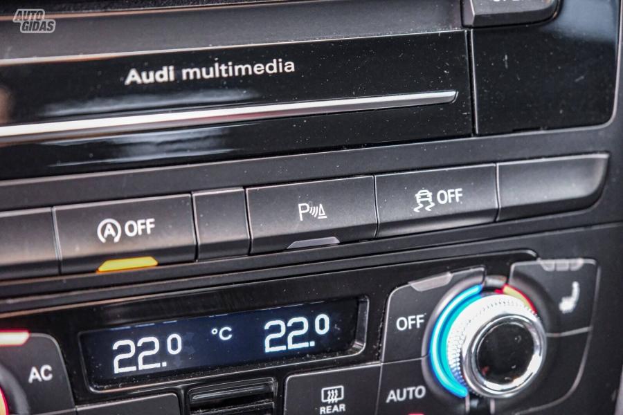 Audi A4 2013 in Kaunas, with an engine capacity of 3.00 L and mileage of 297 thousand km for 7390 €, photo 24 on AUTOMOTO.COM.LV