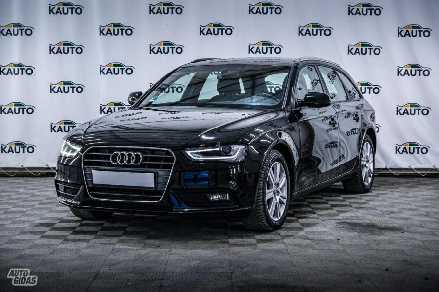 Audi A4 2013 Kauņa, ar dzinēja tilpumu 3.00 L un nobraukumu 268 tūkst. km par 8790 €, foto 1 vietnē AUTOMOTO.COM.LV