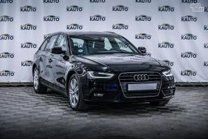 Audi A4 2013 Kauņa, ar dzinēja tilpumu 3.00 L un nobraukumu 268 tūkst. km par 8790 €, foto 3 vietnē AUTOMOTO.COM.LV