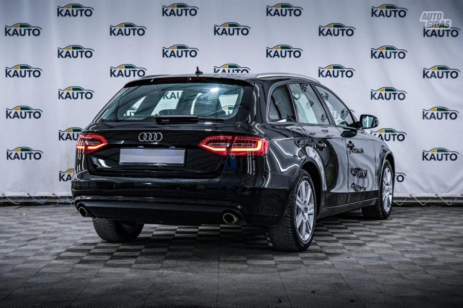 Audi A4 2013 Kauņa, ar dzinēja tilpumu 3.00 L un nobraukumu 268 tūkst. km par 8790 €, foto 4 vietnē AUTOMOTO.COM.LV