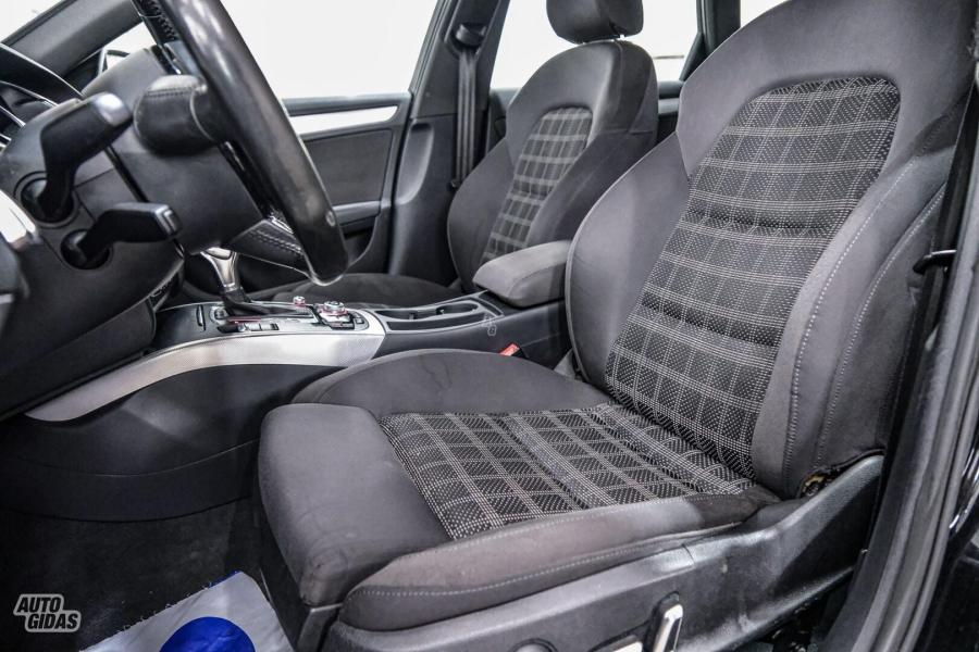 Audi A4 2013 Kauņa, ar dzinēja tilpumu 3.00 L un nobraukumu 268 tūkst. km par 8790 €, foto 7 vietnē AUTOMOTO.COM.LV