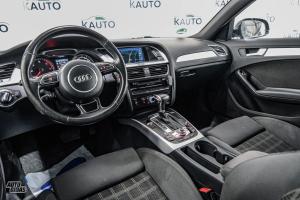Audi A4 2013 Kauņa, ar dzinēja tilpumu 3.00 L un nobraukumu 268 tūkst. km par 8790 €, foto 8 vietnē AUTOMOTO.COM.LV