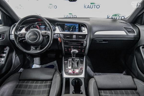 Audi A4 2013 Kauņa, ar dzinēja tilpumu 3.00 L un nobraukumu 268 tūkst. km par 8790 €, foto 8 vietnē AUTOMOTO.COM.LV