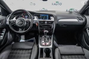 Audi A4 2013 Kauņa, ar dzinēja tilpumu 3.00 L un nobraukumu 268 tūkst. km par 8790 €, foto 9 vietnē AUTOMOTO.COM.LV