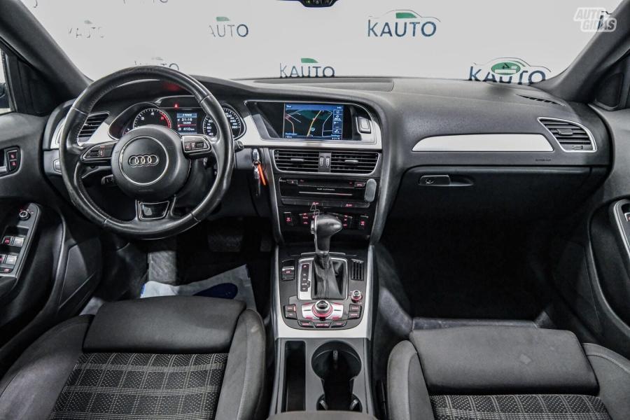 Audi A4 2013 Kauņa, ar dzinēja tilpumu 3.00 L un nobraukumu 268 tūkst. km par 8790 €, foto 9 vietnē AUTOMOTO.COM.LV