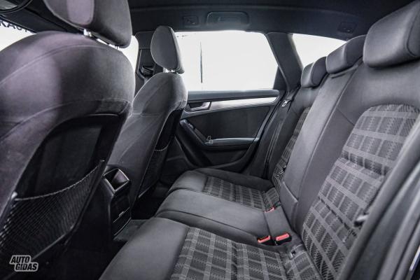 Audi A4 2013 Kauņa, ar dzinēja tilpumu 3.00 L un nobraukumu 268 tūkst. km par 8790 €, foto 9 vietnē AUTOMOTO.COM.LV