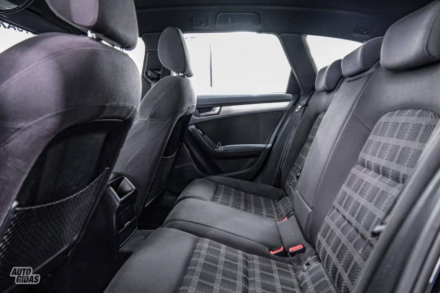 Audi A4 2013 Kauņa, ar dzinēja tilpumu 3.00 L un nobraukumu 268 tūkst. km par 8790 €, foto 10 vietnē AUTOMOTO.COM.LV
