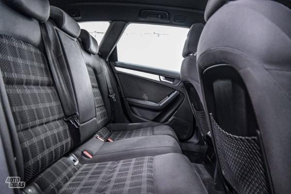 Audi A4 2013 Kauņa, ar dzinēja tilpumu 3.00 L un nobraukumu 268 tūkst. km par 8790 €, foto 10 vietnē AUTOMOTO.COM.LV