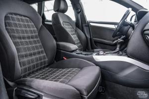 Audi A4 2013 Kauņa, ar dzinēja tilpumu 3.00 L un nobraukumu 268 tūkst. km par 8790 €, foto 13 vietnē AUTOMOTO.COM.LV
