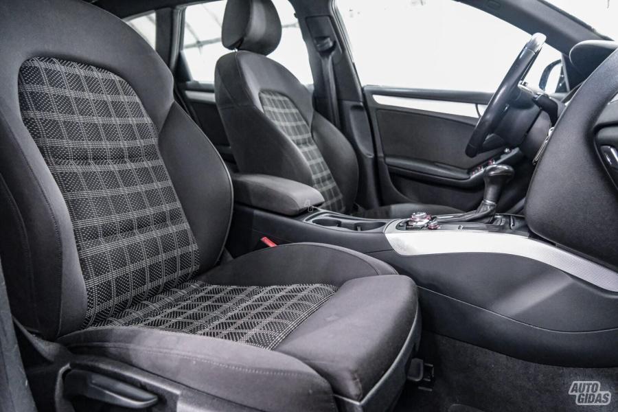 Audi A4 2013 Kauņa, ar dzinēja tilpumu 3.00 L un nobraukumu 268 tūkst. km par 8790 €, foto 13 vietnē AUTOMOTO.COM.LV