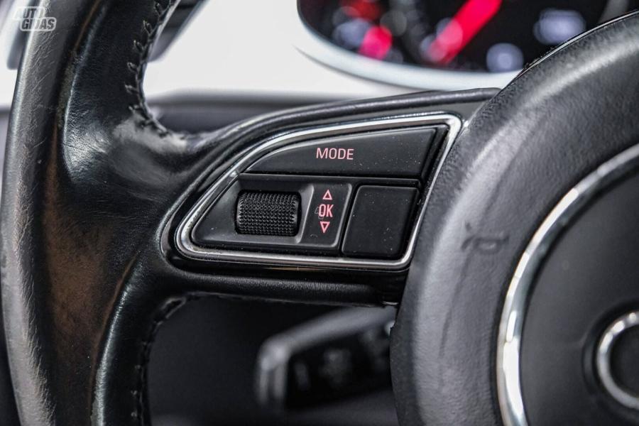 Audi A4 2013 Kauņa, ar dzinēja tilpumu 3.00 L un nobraukumu 268 tūkst. km par 8790 €, foto 17 vietnē AUTOMOTO.COM.LV