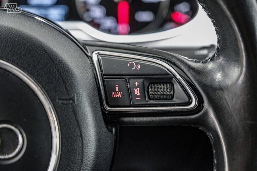 Audi A4 2013 Kauņa, ar dzinēja tilpumu 3.00 L un nobraukumu 268 tūkst. km par 8790 €, foto 18 vietnē AUTOMOTO.COM.LV