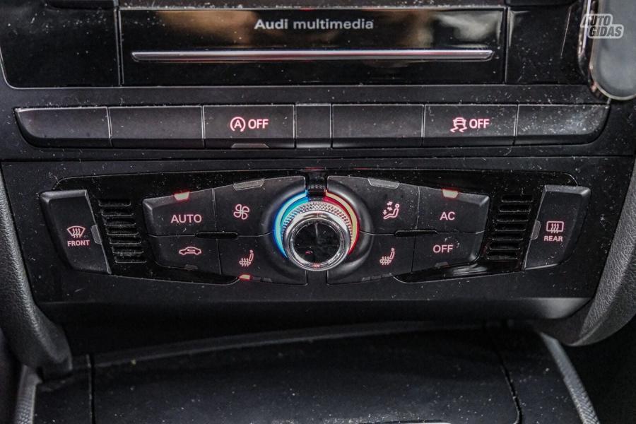 Audi A4 2013 Kauņa, ar dzinēja tilpumu 3.00 L un nobraukumu 268 tūkst. km par 8790 €, foto 20 vietnē AUTOMOTO.COM.LV