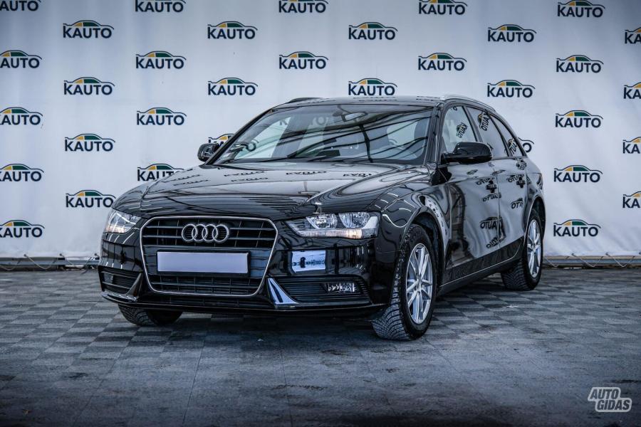 Audi A4 2013 in Kaunas, with an engine capacity of 2.00 L and mileage of 324 thousand km for 7990 €, photo 1 on AUTOMOTO.COM.LV