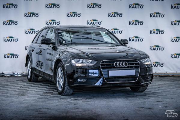 Audi A4 2013 in Kaunas, with an engine capacity of 2.00 L and mileage of 324 thousand km for 7990 €, photo 2 on AUTOMOTO.COM.LV