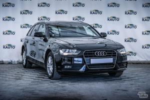 Audi A4 2013 in Kaunas, with an engine capacity of 2.00 L and mileage of 324 thousand km for 7990 €, photo 3 on AUTOMOTO.COM.LV