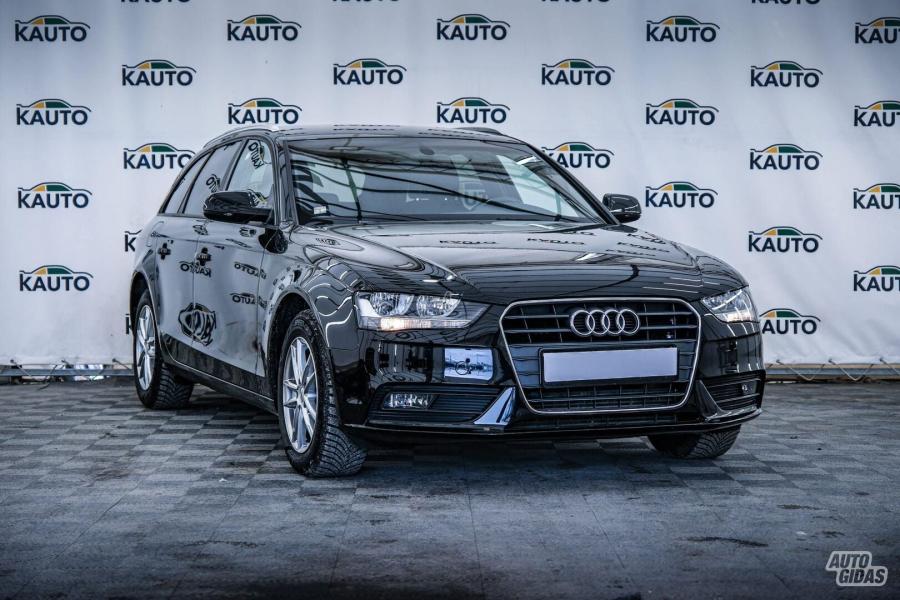 Audi A4 2013 in Kaunas, with an engine capacity of 2.00 L and mileage of 324 thousand km for 7990 €, photo 3 on AUTOMOTO.COM.LV