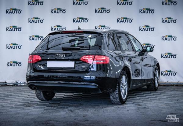 Audi A4 2013 in Kaunas, with an engine capacity of 2.00 L and mileage of 324 thousand km for 7990 €, photo 3 on AUTOMOTO.COM.LV