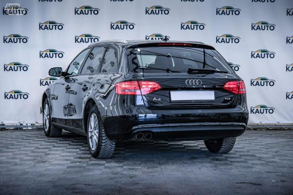 Audi A4 2013 in Kaunas, with an engine capacity of 2.00 L and mileage of 324 thousand km for 7990 €, photo 4 on AUTOMOTO.COM.LV