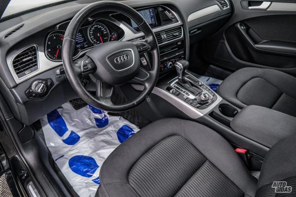 Audi A4 2013 in Kaunas, with an engine capacity of 2.00 L and mileage of 324 thousand km for 7990 €, photo 5 on AUTOMOTO.COM.LV