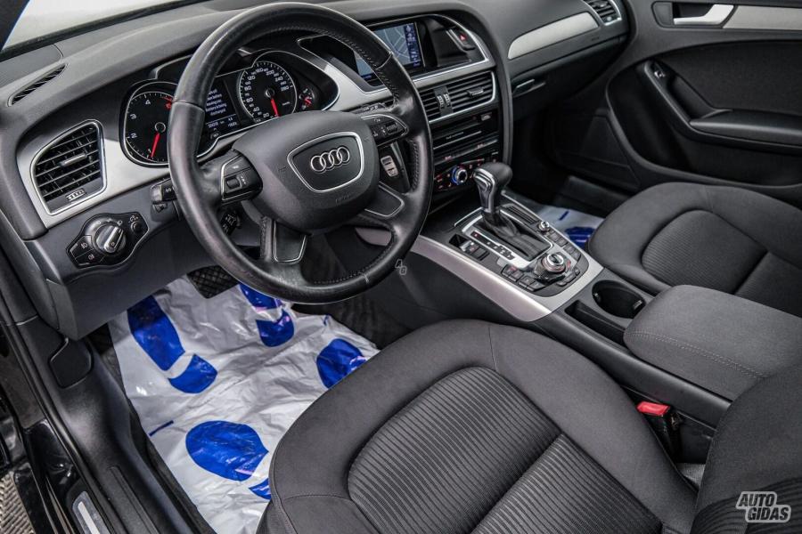 Audi A4 2013 in Kaunas, with an engine capacity of 2.00 L and mileage of 324 thousand km for 7990 €, photo 6 on AUTOMOTO.COM.LV