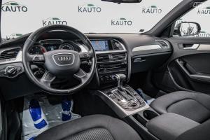 Audi A4 2013 in Kaunas, with an engine capacity of 2.00 L and mileage of 324 thousand km for 7990 €, photo 8 on AUTOMOTO.COM.LV