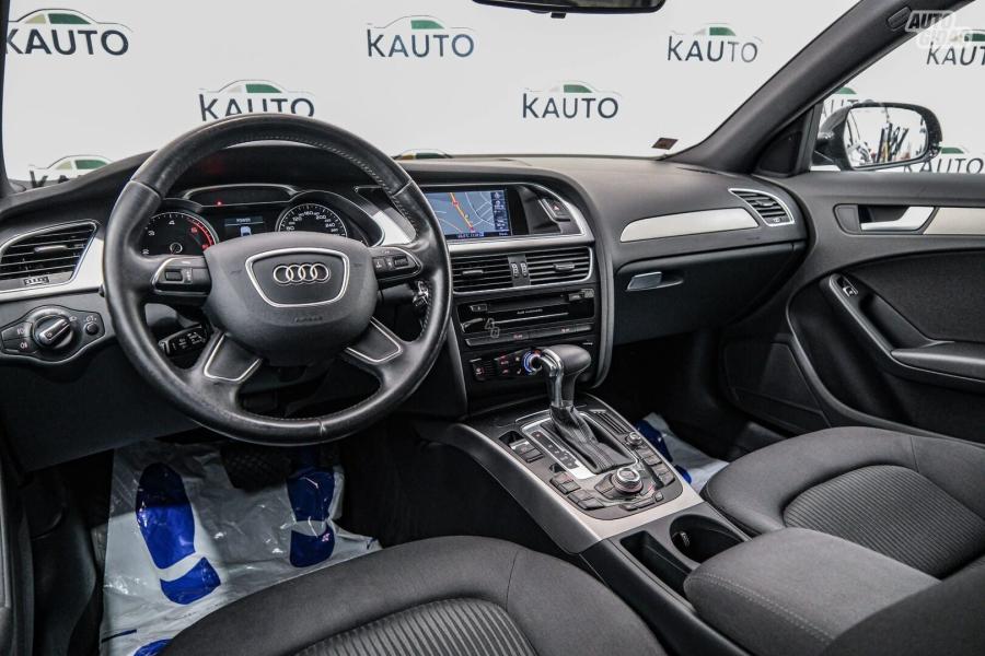 Audi A4 2013 in Kaunas, with an engine capacity of 2.00 L and mileage of 324 thousand km for 7990 €, photo 8 on AUTOMOTO.COM.LV