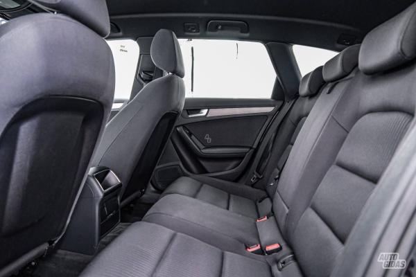 Audi A4 2013 in Kaunas, with an engine capacity of 2.00 L and mileage of 324 thousand km for 7990 €, photo 9 on AUTOMOTO.COM.LV