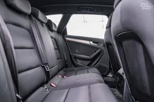Audi A4 2013 in Kaunas, with an engine capacity of 2.00 L and mileage of 324 thousand km for 7990 €, photo 11 on AUTOMOTO.COM.LV