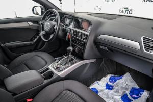 Audi A4 2013 in Kaunas, with an engine capacity of 2.00 L and mileage of 324 thousand km for 7990 €, photo 12 on AUTOMOTO.COM.LV