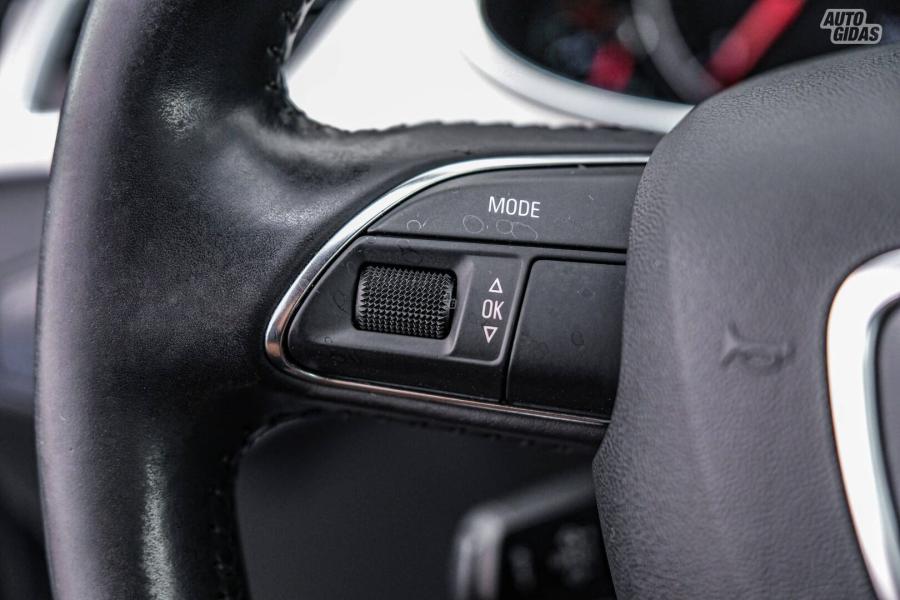 Audi A4 2013 in Kaunas, with an engine capacity of 2.00 L and mileage of 324 thousand km for 7990 €, photo 16 on AUTOMOTO.COM.LV