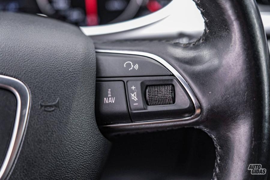 Audi A4 2013 in Kaunas, with an engine capacity of 2.00 L and mileage of 324 thousand km for 7990 €, photo 17 on AUTOMOTO.COM.LV