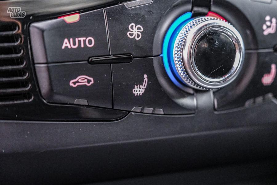 Audi A4 2013 in Kaunas, with an engine capacity of 2.00 L and mileage of 324 thousand km for 7990 €, photo 20 on AUTOMOTO.COM.LV