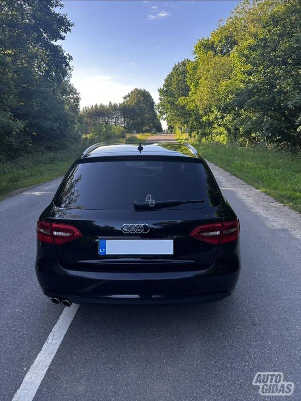 Audi A4 2013 in Kaunas, with an engine capacity of 2.00 L and mileage of 295 thousand km for 7000 €, photo 1 on AUTOMOTO.COM.LV